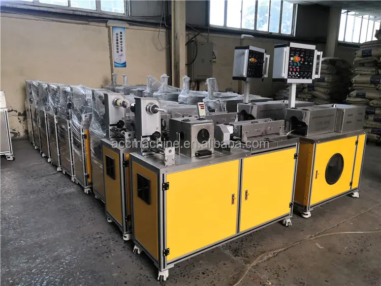 Laboratory PLA PETG TPU 3D Printer Filament Extruder Machine