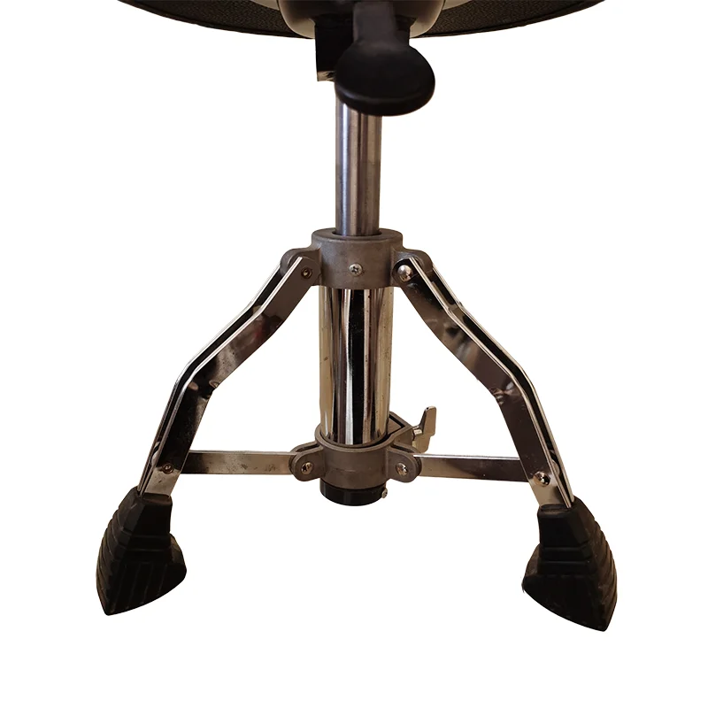 Factory Hot Sale Music Accessories Drum Stool Pu Leather Drum Stool ...
