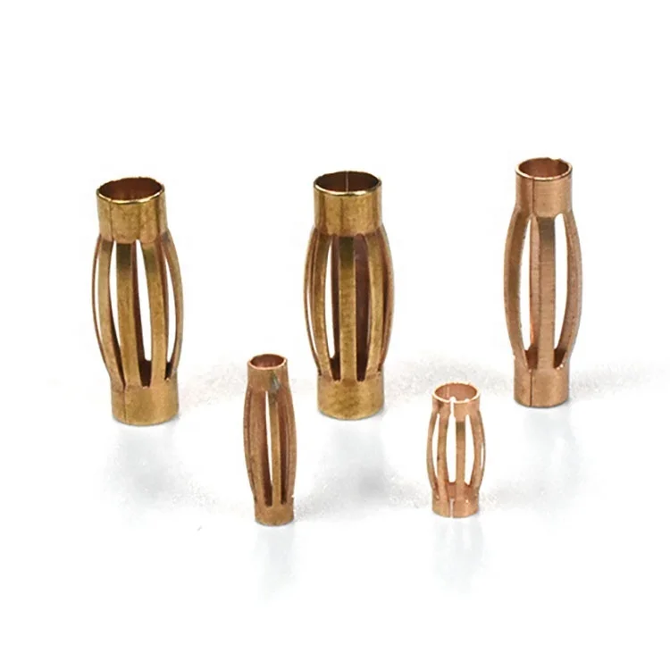 3.0-8.0 Beryllium Copper Material Male Drum Spring Lantern Spring For ...