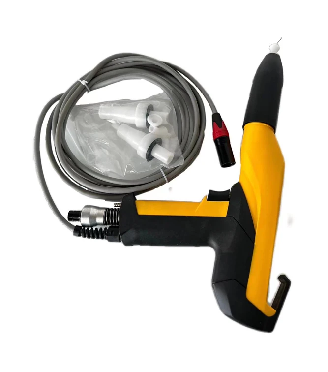 Electrostatic Powder Coating System Automatic Spray Gun Coating Spray ...