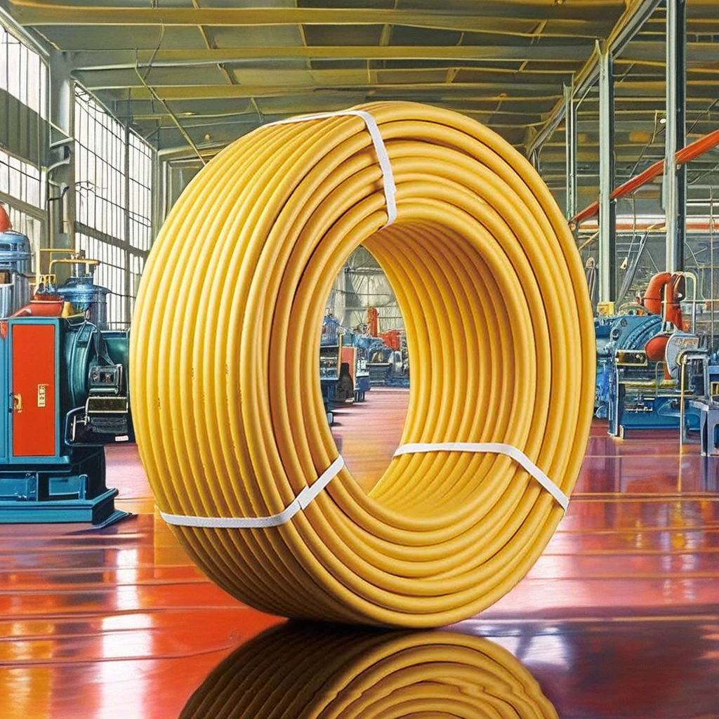 6mm Thick PEX-AL-PEX 100m Length Round Plastic Aluminum Composite Pipe ...