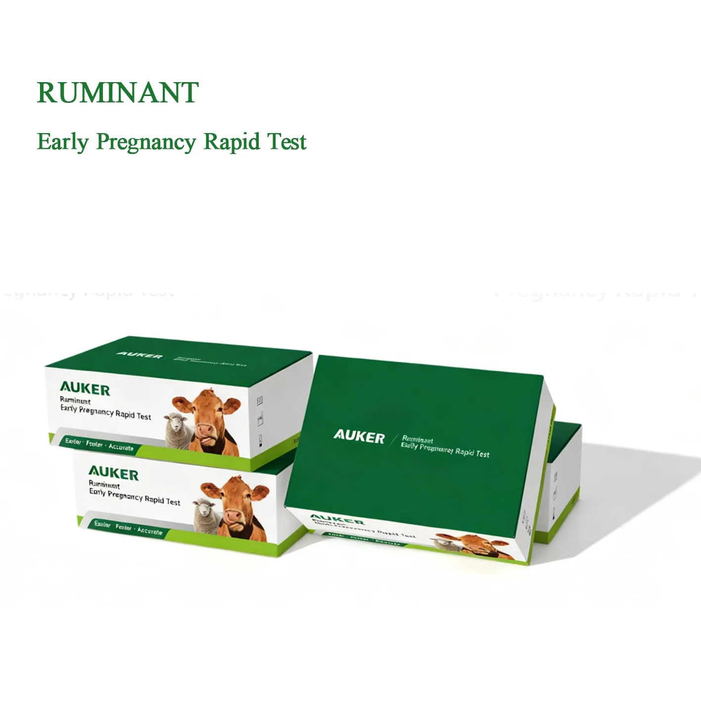 Laboratory-Grade Cattle Early Pregnancy Test Strip for Experiment ...