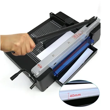A4 Manual Hand Operated Paper Cutting Machine - Buy Manual Paper ...