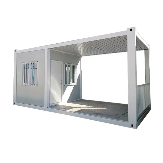 Sinoy 20ft & 40ft Prefab Steel Container Homes - Modern & Affordable