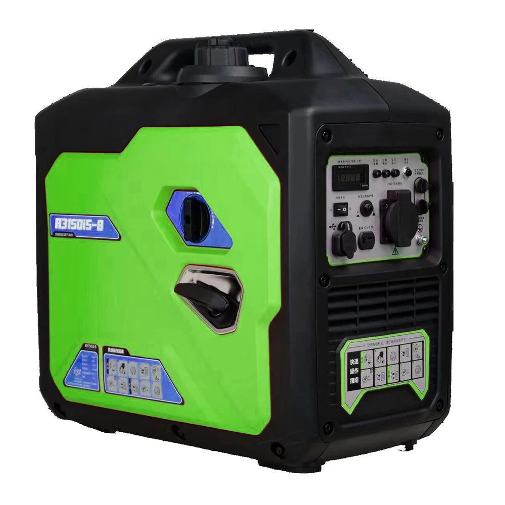 2200-Watt Digital Inverter Generator PowerSmith | atelier-yuwa.ciao.jp