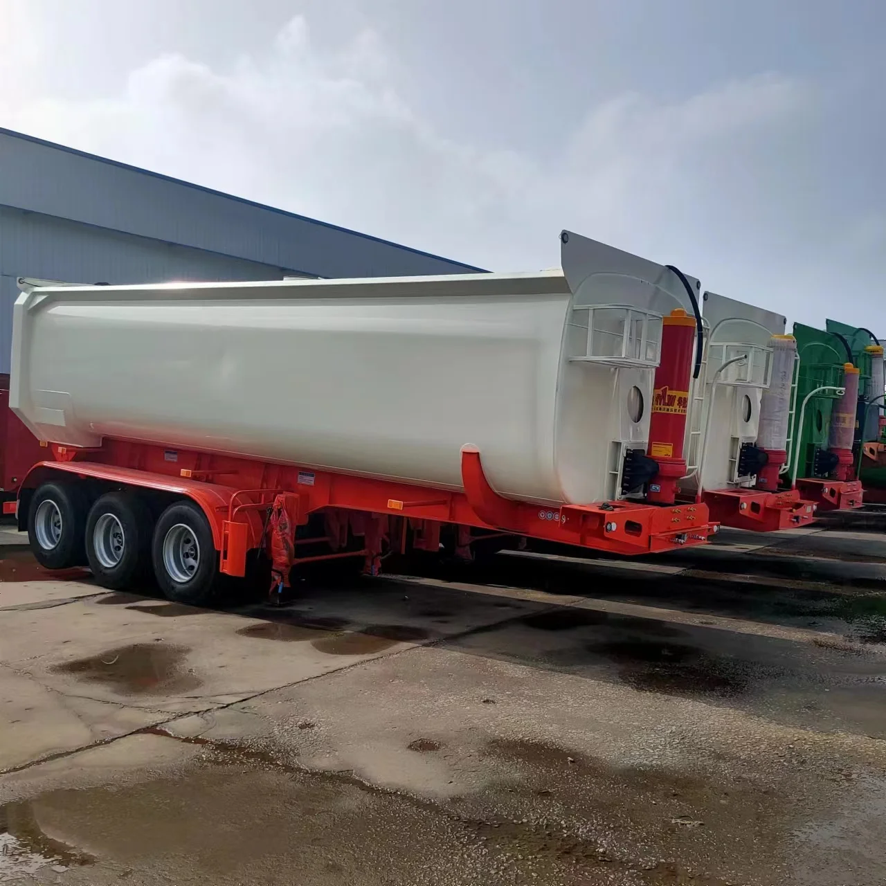 Sludge Wastewater 3-axis Multi-axis Transport Special Factory Sales ...