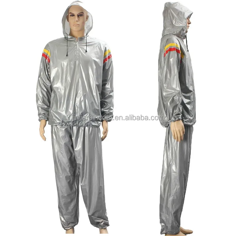 Hot Sale PVC Sauna Suit for Weight Loss - Slimming Suit