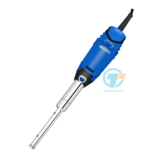 Hand Held Homogenizer Portable Tissue Homogenizer Hr-6b - Buy Hand Held ...