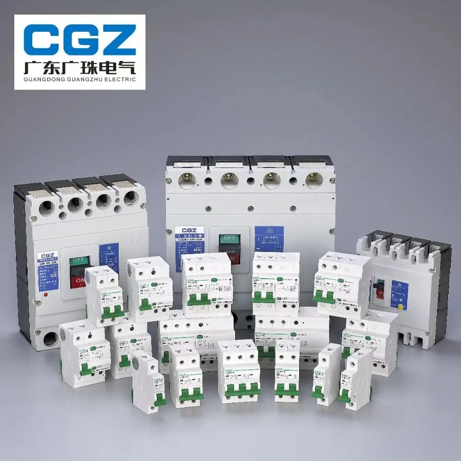 Foshan Guangzhu Electrical Co., Ltd.