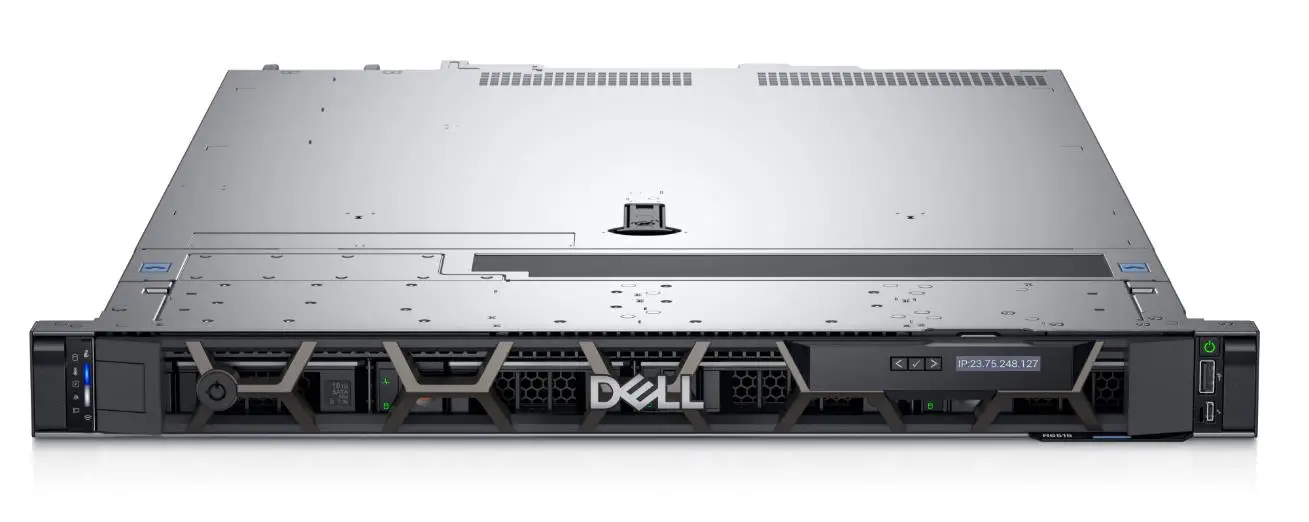 Dell Poweredge R6525 Server For 1u Rack Server - Buy 1u Server,Dell ...