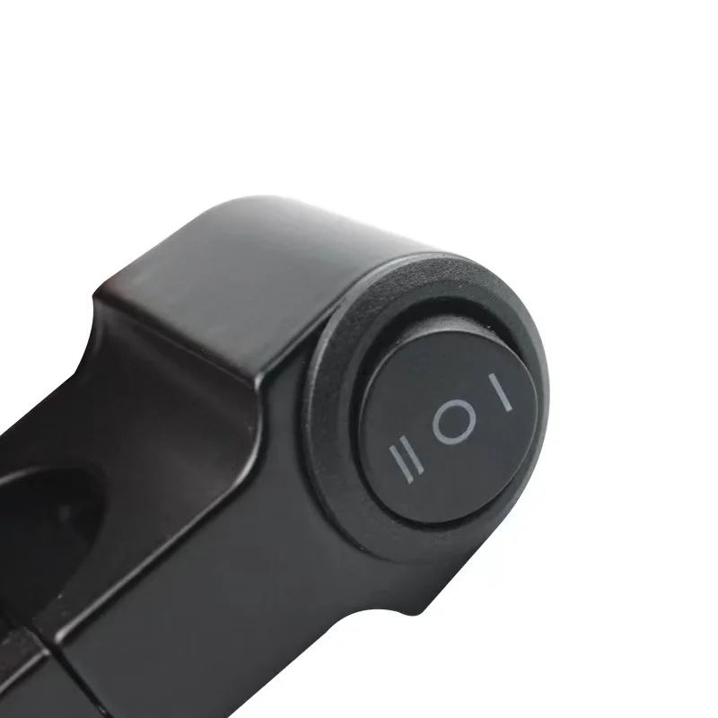 Universal 2-Button Automatic Return Self-Locking Ignition Switch for ...