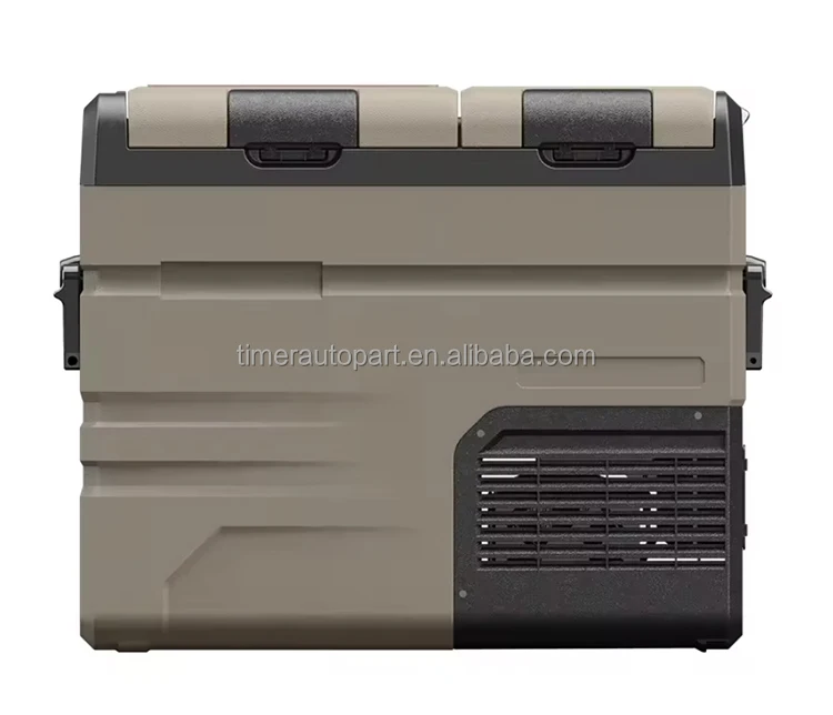 55L Outdoor Camping SUV Car Boat Use Rechargeable Fridge 12v 24v Tent ...