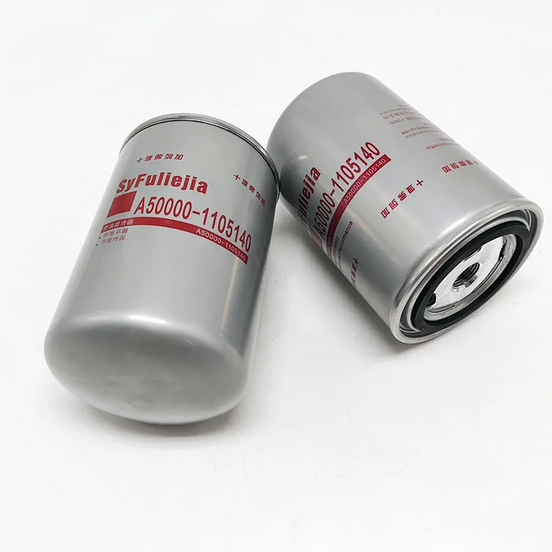 Truck Diesel Engine Oil Filter A50000-1105140 - Replace with Quality ...