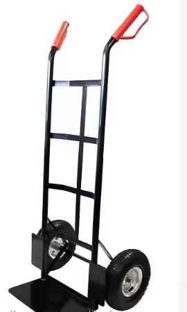 Hand Truck Transport Heavy Duty Trolley Ht1830 - Buy Garden Tractor ...