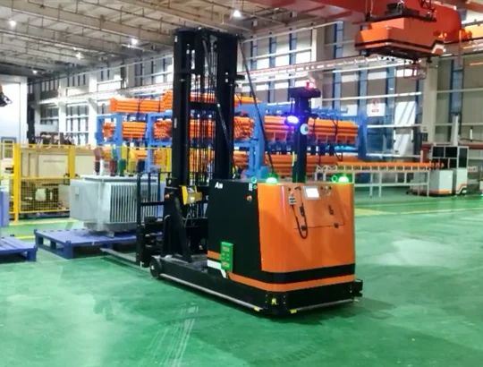 KC Robot MRL1300 - 2D Laser Rangefinder for Obstacle Avoidance