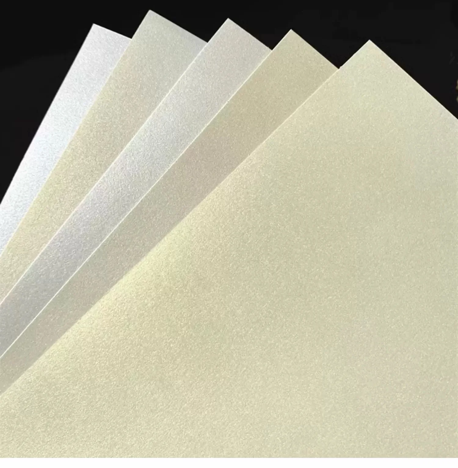 Soft Touch Velvet Paper Flocking Paper For Gift boxes Wrapping And book ...