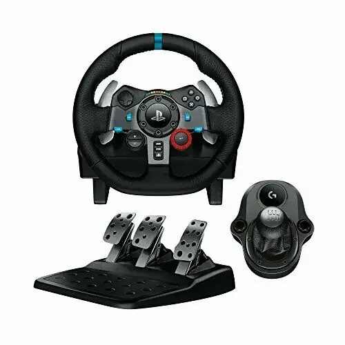Alibaba.com: Logitech G920 Driving Force Racing Wheel + Shifter Bundle ...