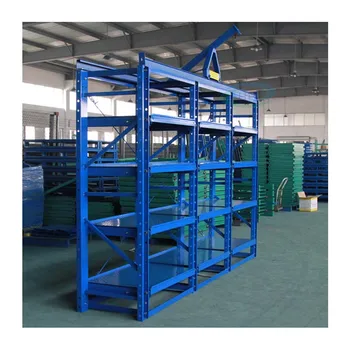 Custom Heavy Duty Mold Rack Injection Mould Storage Rack Standard ...