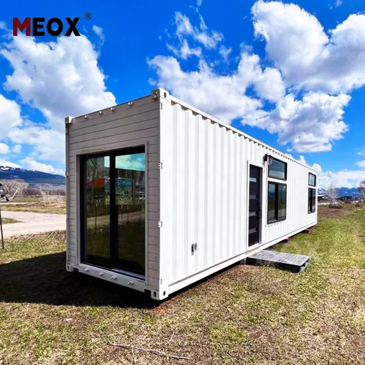 Meox Iso Csc 20ft 40ft 2 3 4 Bedroom Modular Tiny House Mobile Home ...