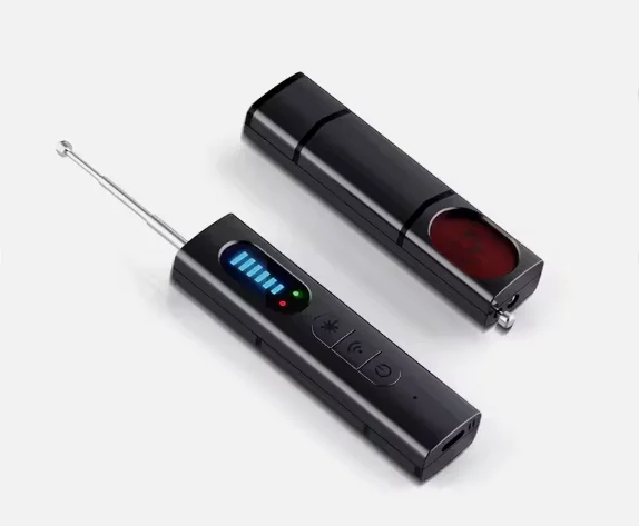 T15 Professional GPS Anti-Detection RF Signal Detector hotel indoor ...