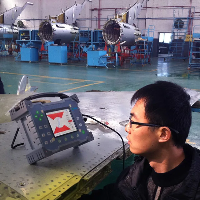 Customizable Odm Electronic Eddy Current Testing Machine 1-year ...