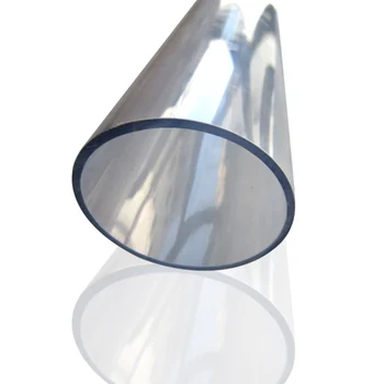 Tuyau Dur Transparent En Pvc,Diamètre 300mm,5 M - Buy Pvc Transparent ...