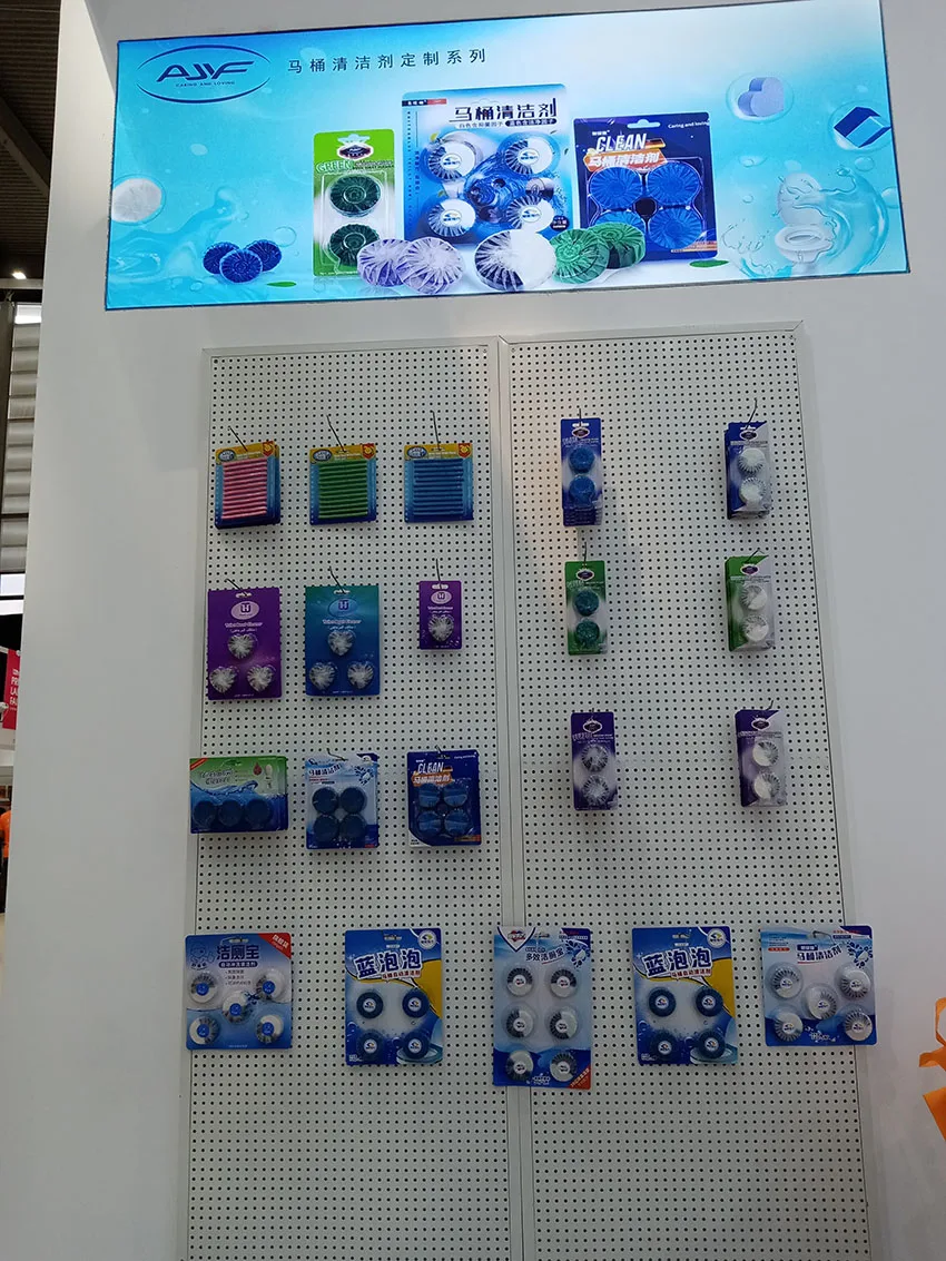 Flush Toilet Cleaner Bleach Block,Wholesale Blue Solid Bubble Block ...