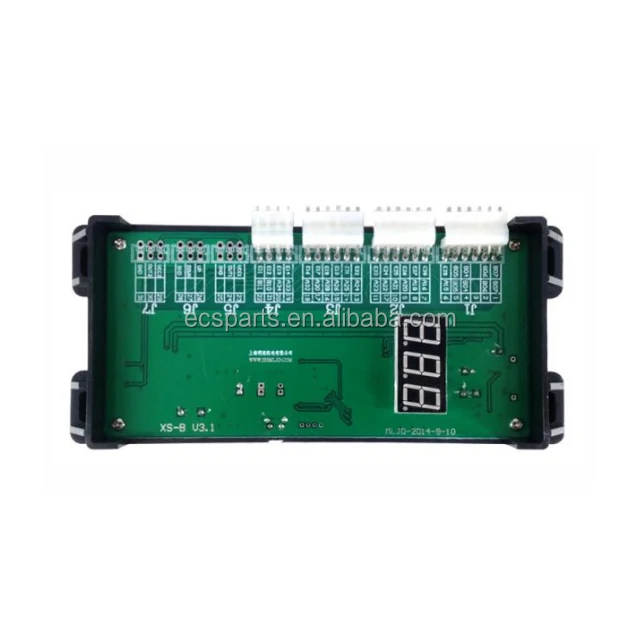 Escalator PCB Board E154554 SH-A 94V-0 - Reliable Performance