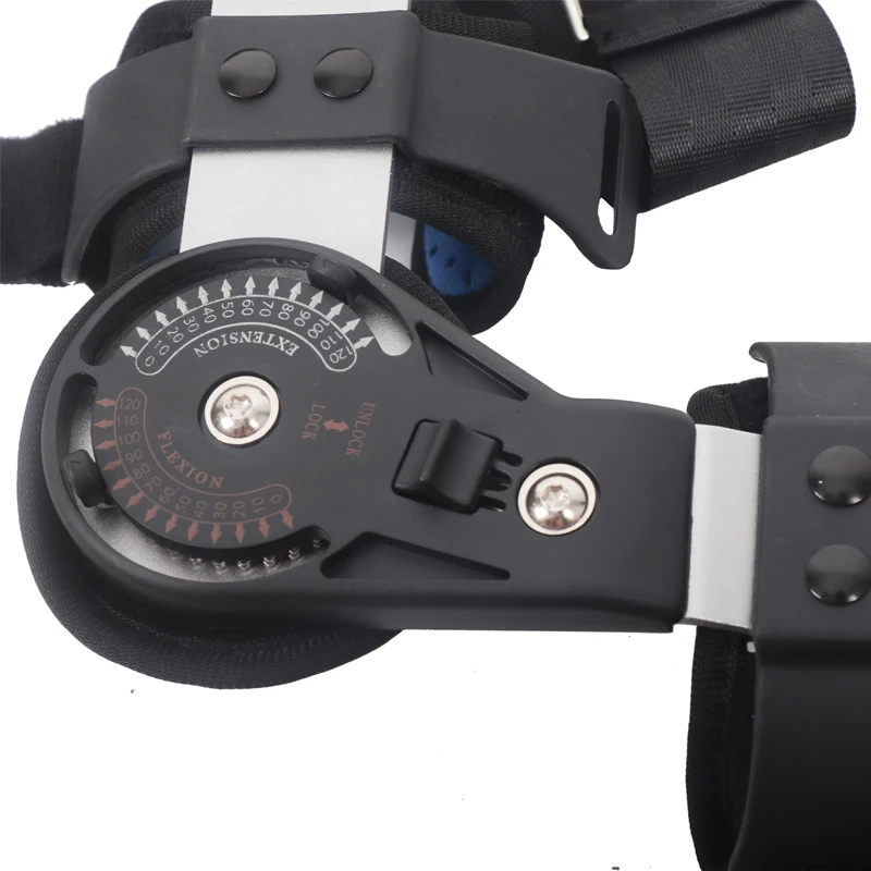 Adjustable Elbow Joint Fixation Bracket, Arm Fracture Sling, Forearm ...