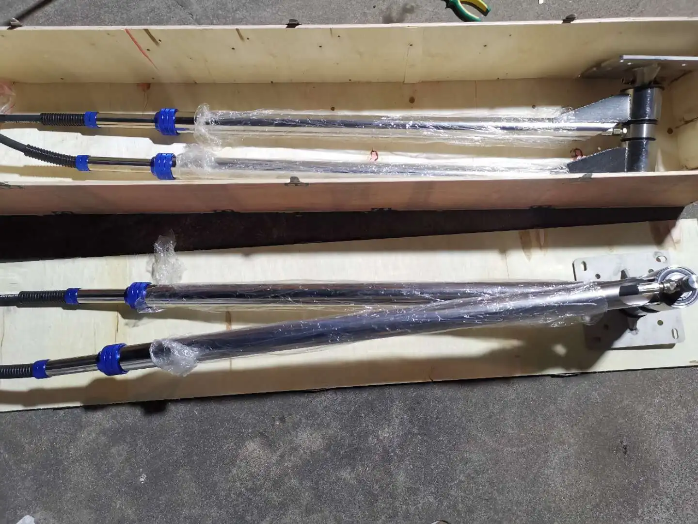 Good Price Top Quality Swivel Extension Car Wash Ceiling Boom With ...