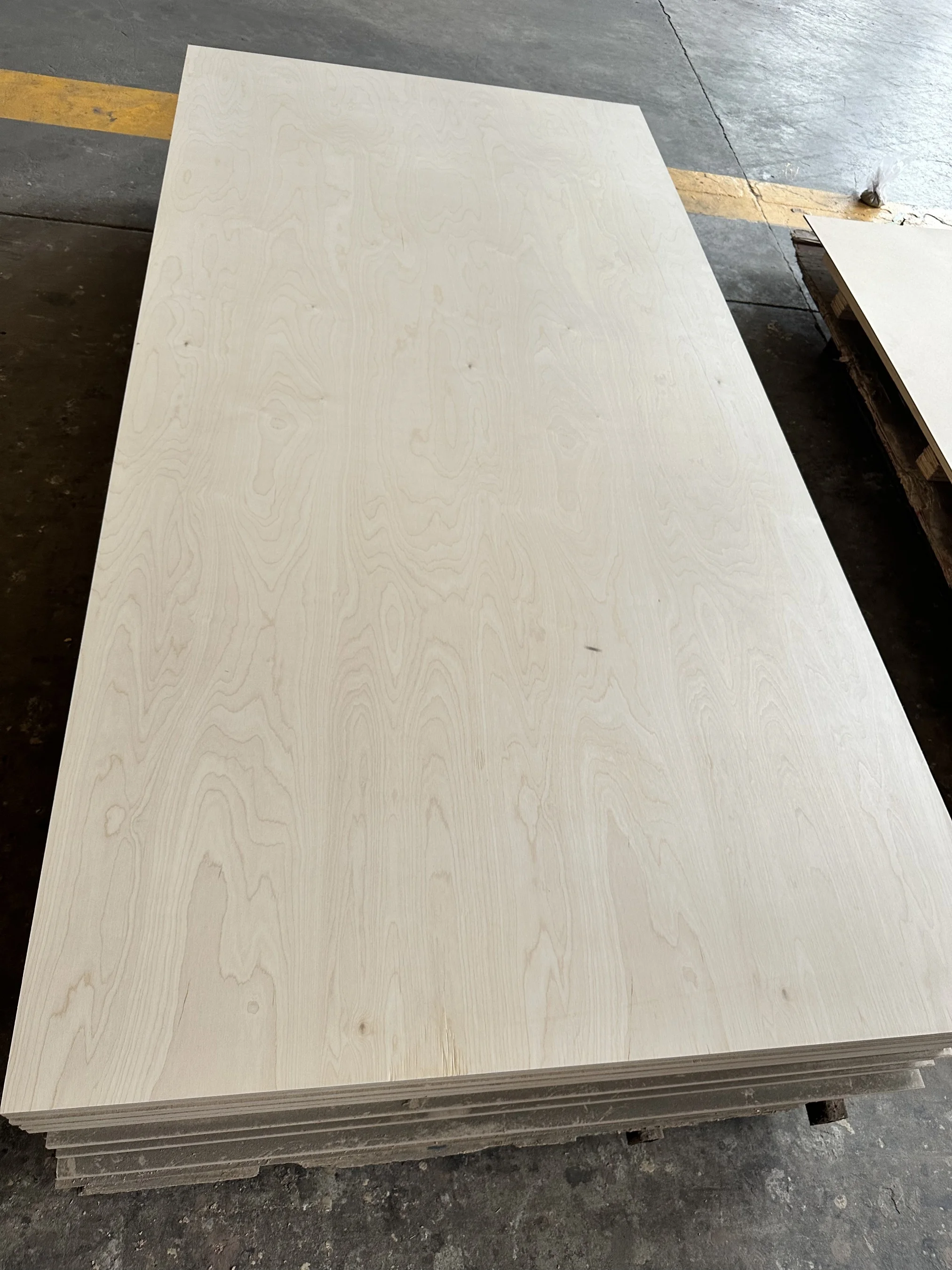 4x8 Laminated Commercial Birch 6mm Poplar Plywood 3mm Sheet 18mm for ...