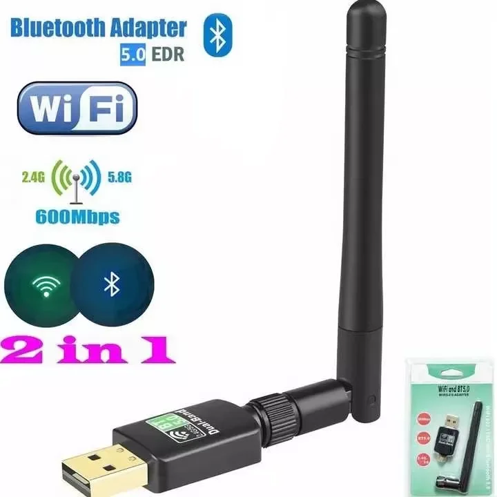 Higi Mini Driver Free Realtek Rtl8821cu 2.4ghz/5.8ghz Dual Band Ac600 ...