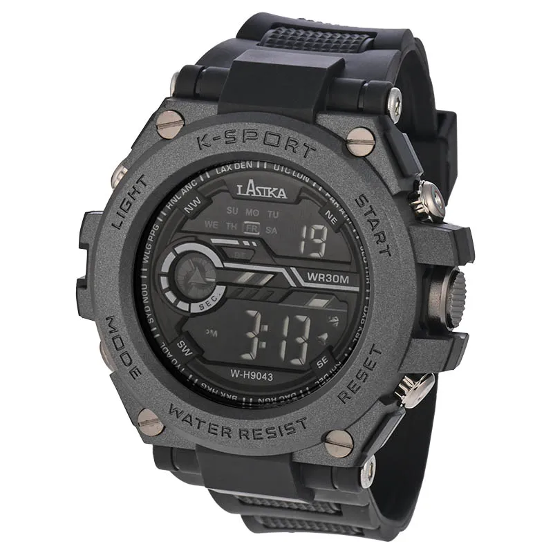 LASIKA China Sport Watch - Durable, Stylish, and Waterproof