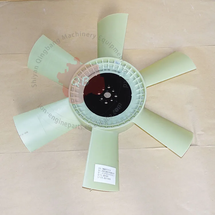 Cummins 6CT Engine Fan 3911321 - Reliable Performance