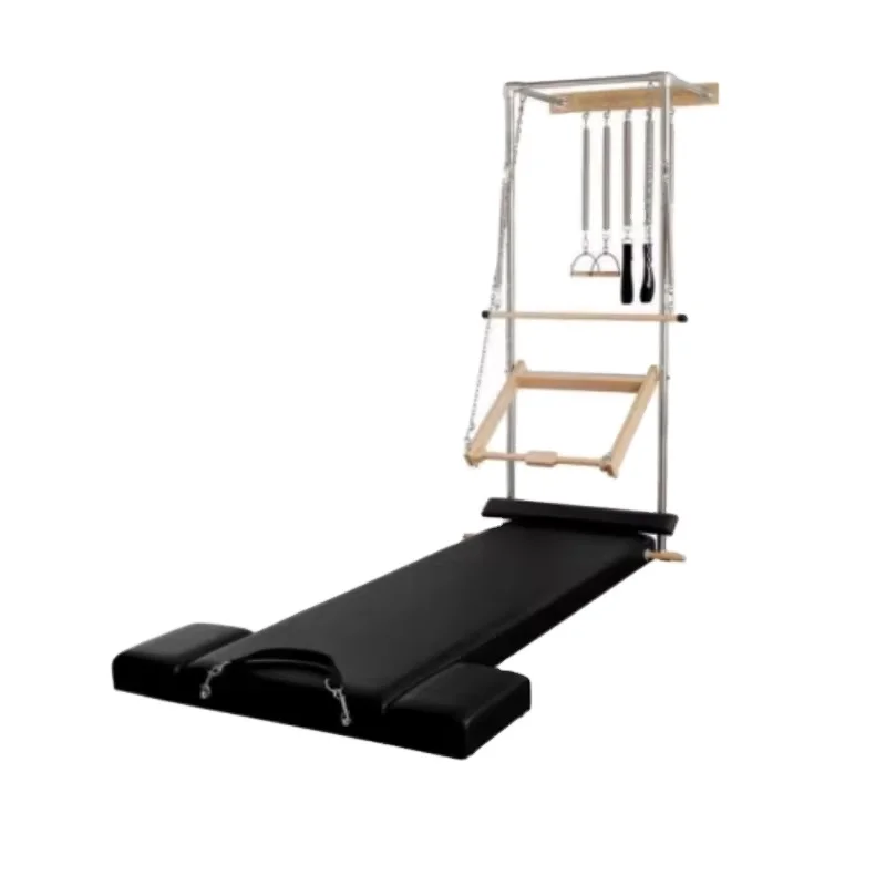 Alibaba.com: JUNYIRUN Pilates Wall Mounted Reformer Spring Tower for ...