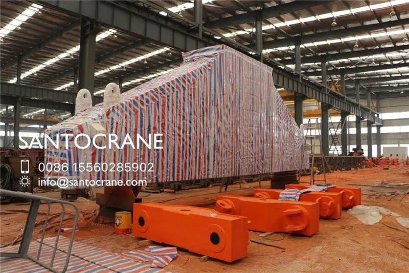 Power Station Offshore Jib Crane Shipyard Floating Dock Offshore Single ...