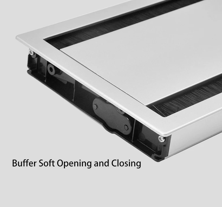 Conference Table Wire Hider Box - Efficient Cable Management