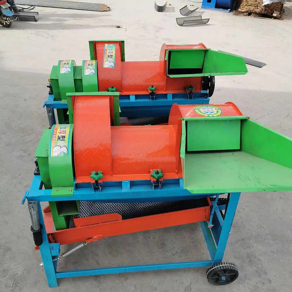 Multi-function Sheller For Gain Beans Corn Wheat Sheller Machinery ...