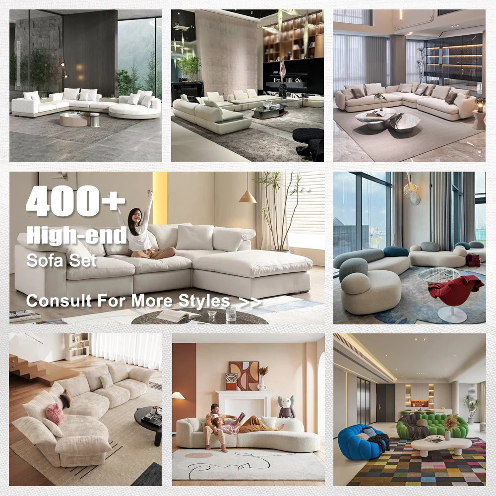 Commercial Grade L-Shaped Sectional Sofa | PGR Furniture Fit-Outs