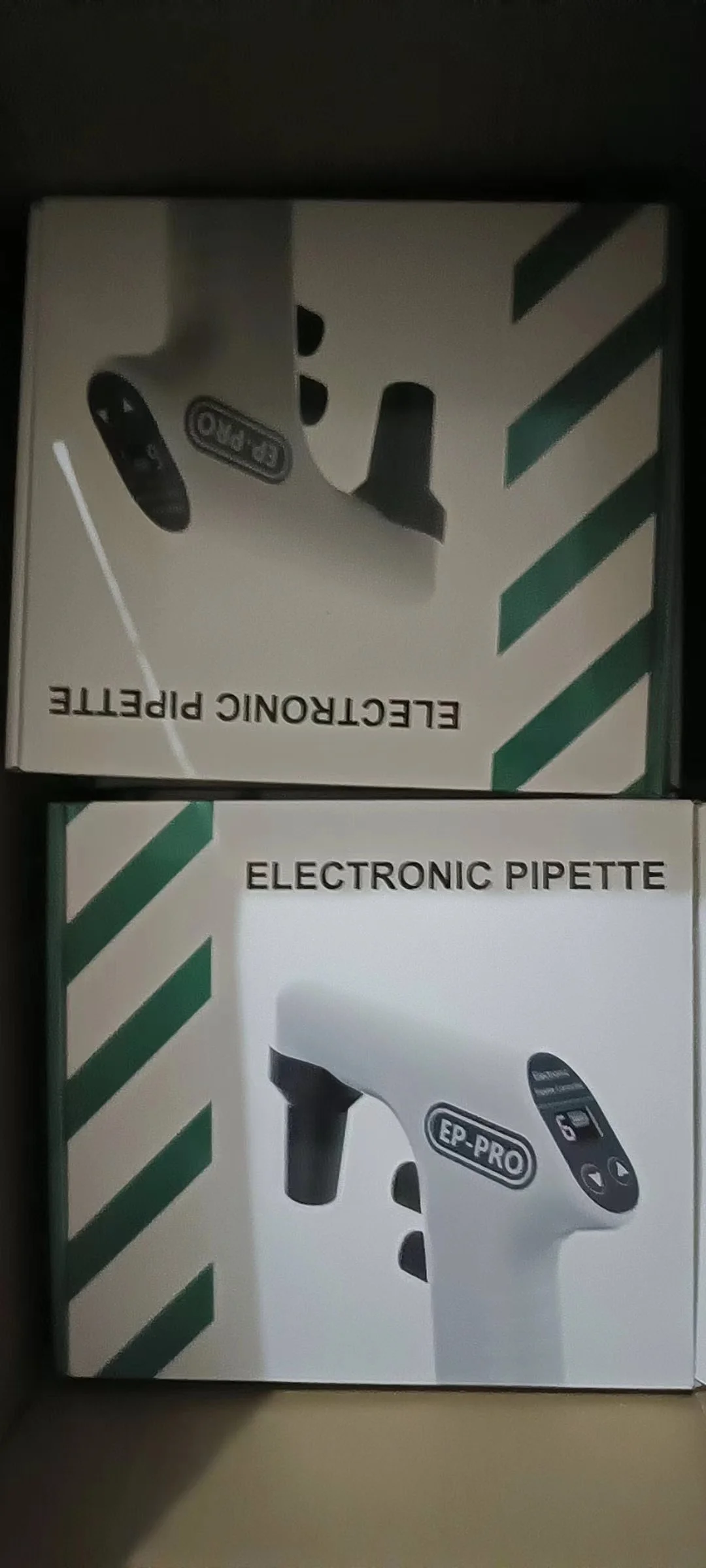Lab Levo Plus Automatic Electric Pipette Controller 0.1-100ml ...