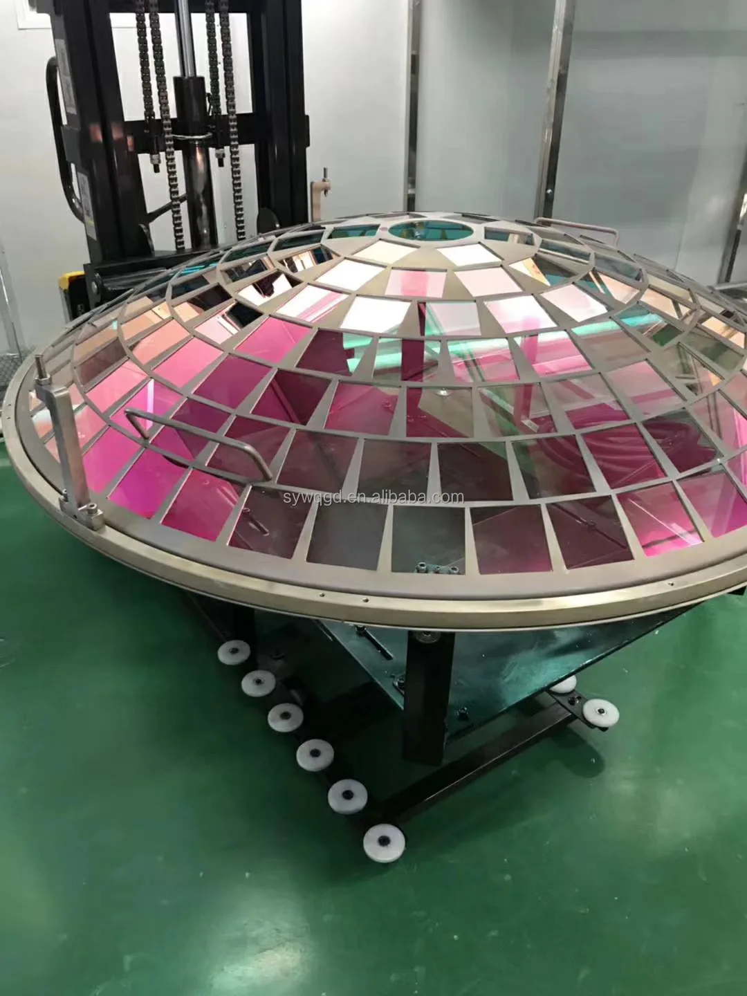 Concave Diffraction Holographic Grating Optical Diffraction Grating