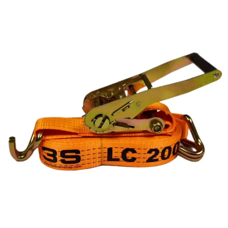 50mm 4000 Dan Cargo Lashing Belts - Secure Your Load