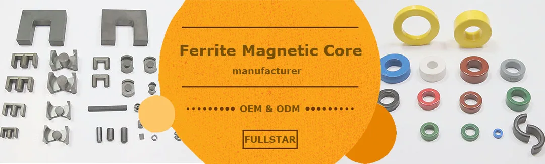 Ee110 Ee160 Ee210 Ee240 Transformer Ferrite Cores Large Soft Magnetic Mnzn Ferrite Core Pc40 ...