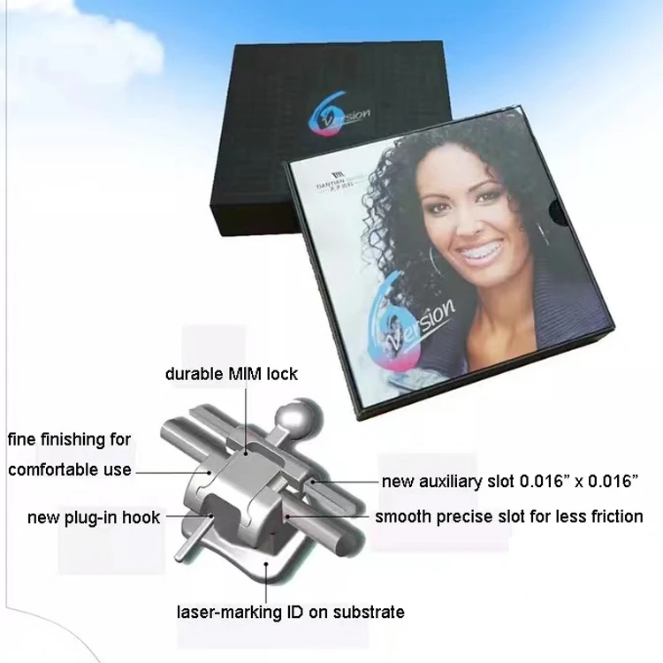 Tiantian Dental Materials In Usa Medical Science Teeth Alignment Braces ...