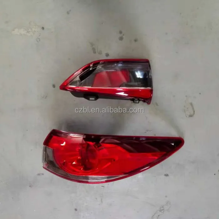 Auto Parts Body Kit Tail Light Rear Lamp Back Light for Mazda 6 2014 ...
