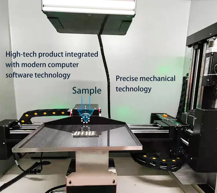AELAB Professional X Ray PCB Inspection Machine - Customized Support