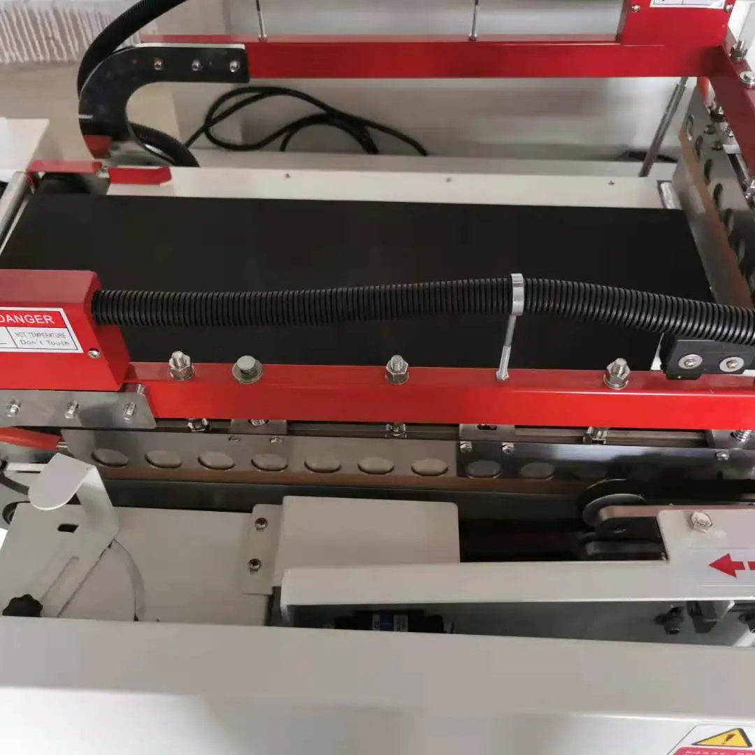 Horizontal Automatic Small Cardboard Box Packaging Machine,Film ...