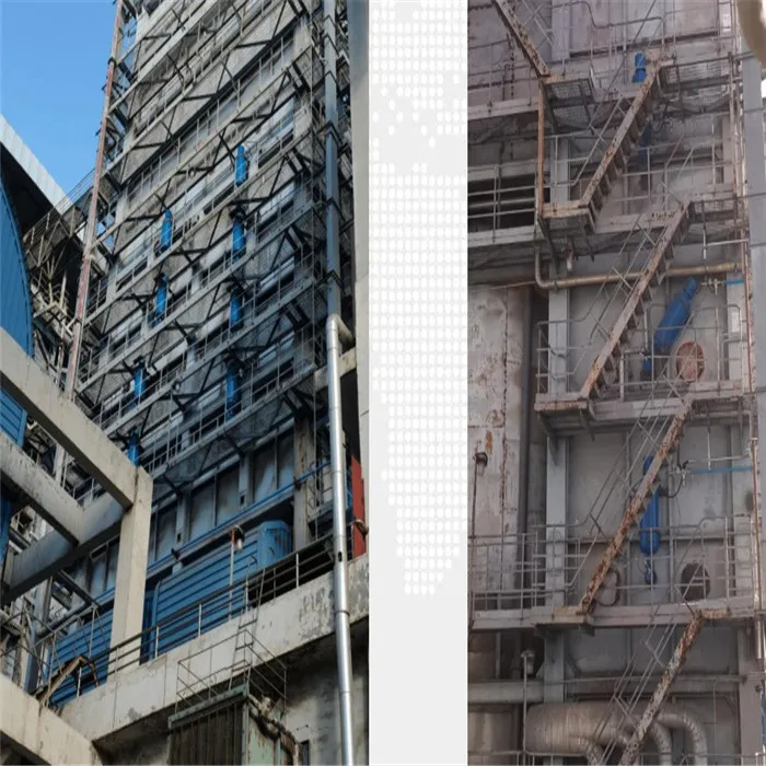 Acoustic Wave Sound Wave Soot Blower Boiler Cleaning Equipment And ...