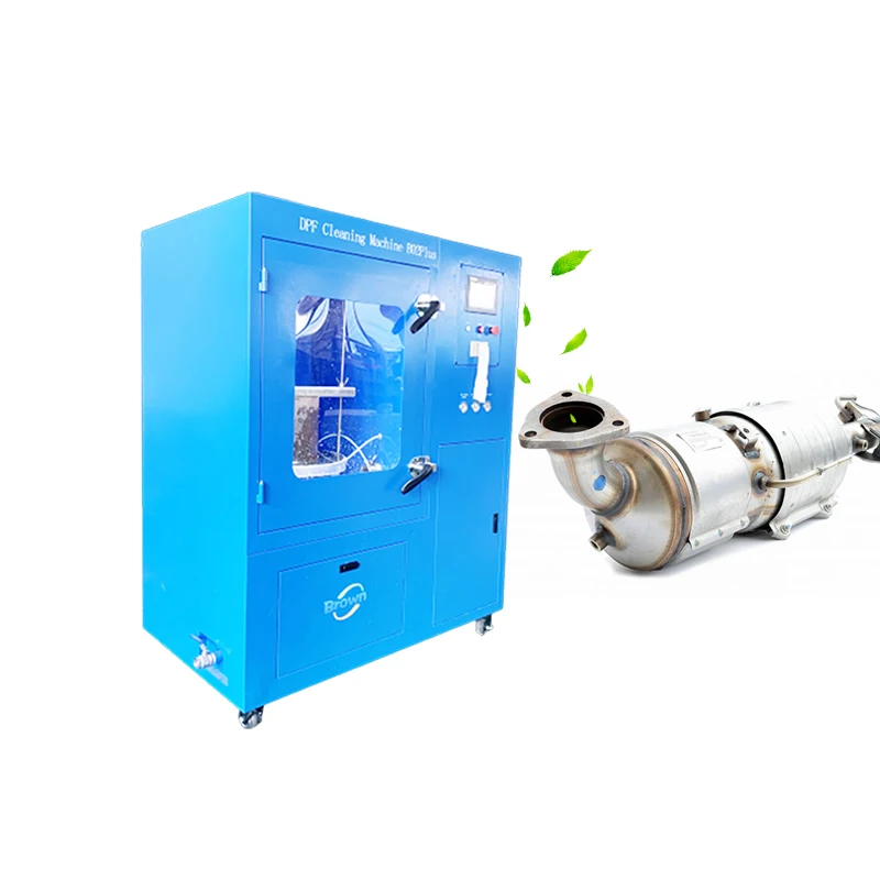 Alibaba.com: DPF EGR Remover, Catalytic Converter Recycling Machine ...