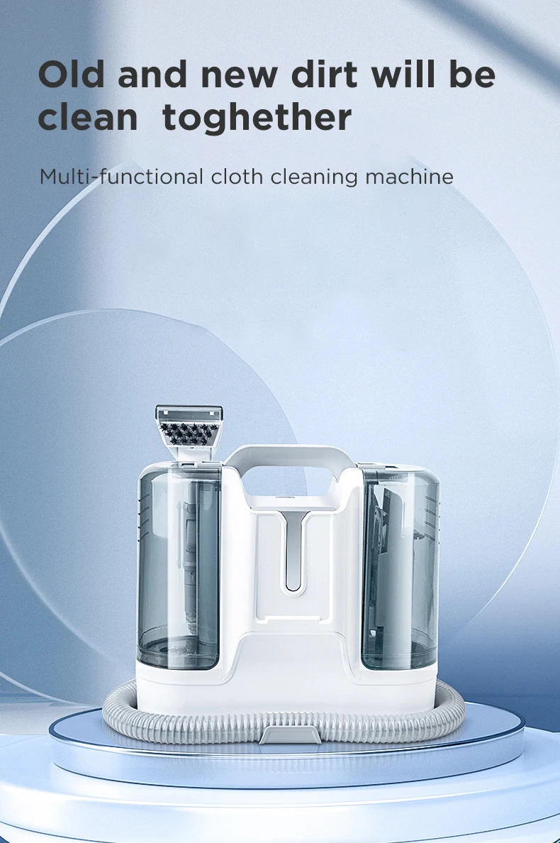 Factory Sales Small Size Multifunctional House Cleaning Machine ...